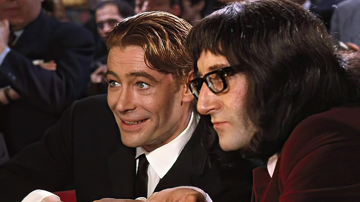 What S New Pussycat Review By Bill Baker Letterboxd